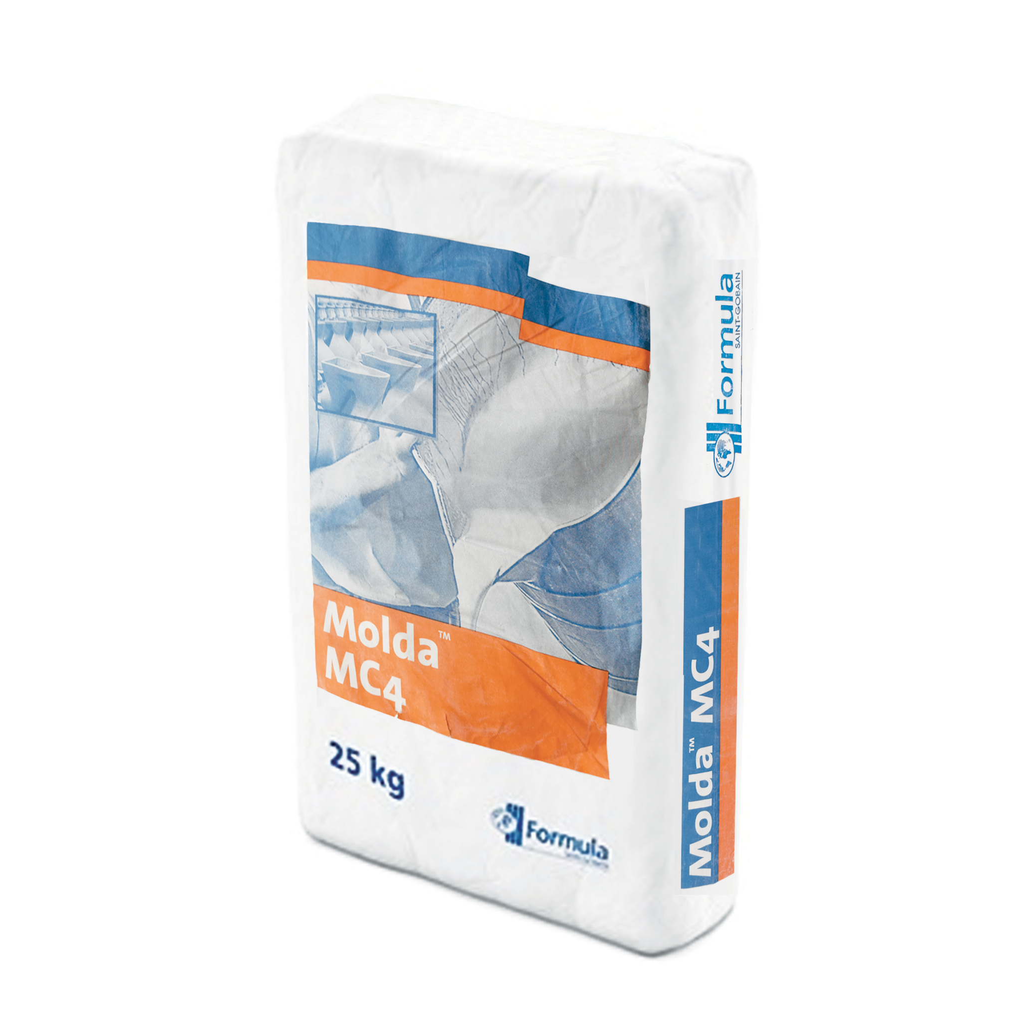 Plâtre Molda 3 Normal – Plâtre France