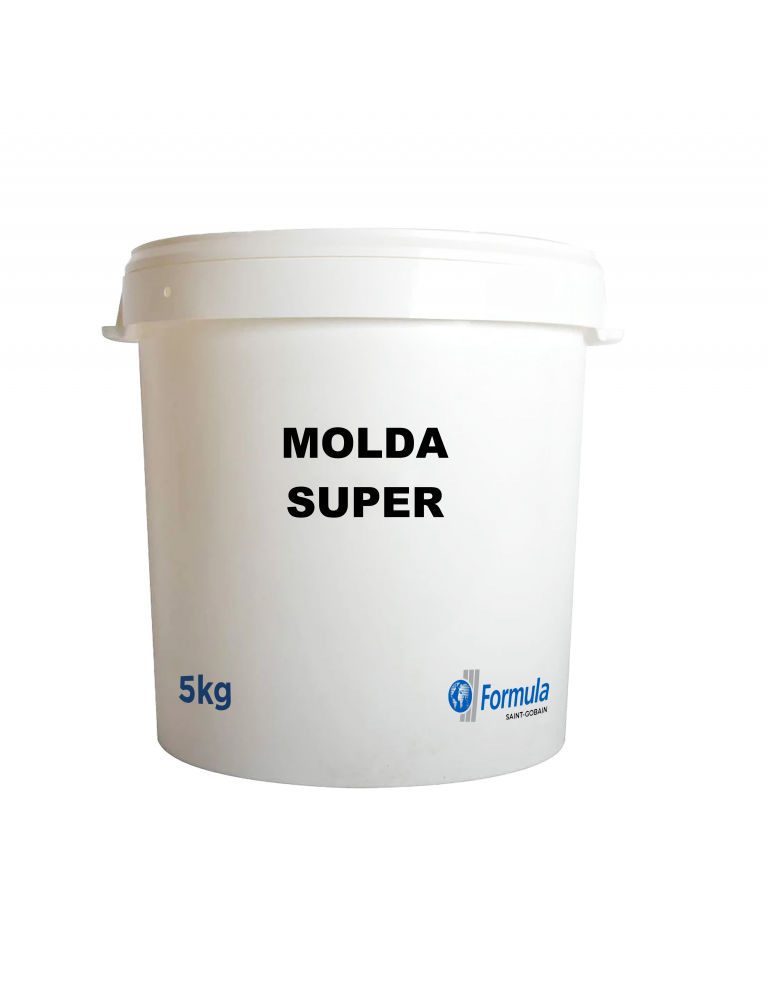 Plâtre Molda Super Seau de 5kg – Plâtre France